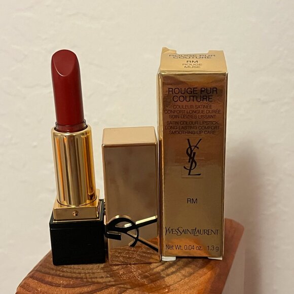 Yves Saint Laurent | Makeup | Yves Saint Laurent Ysl Rouge Pur Couture ...